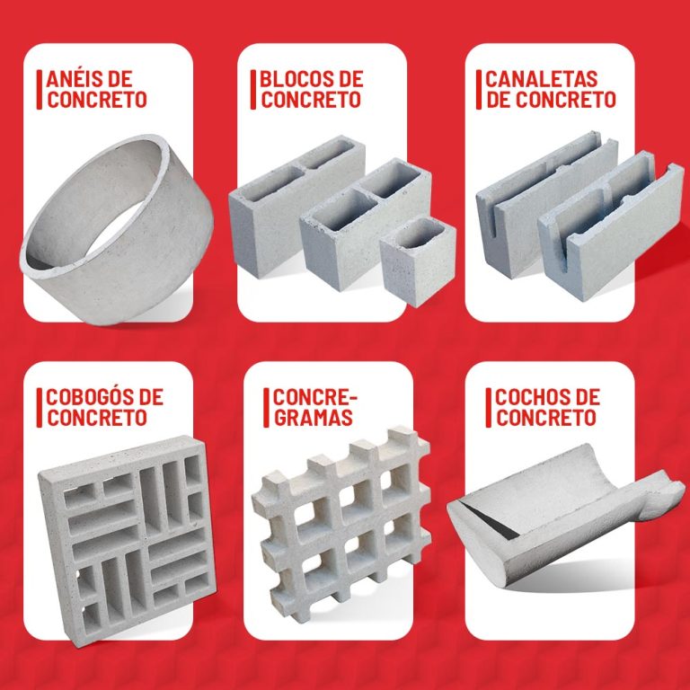 Bloco de concreto: conheça as vantagens para a construção civil ...